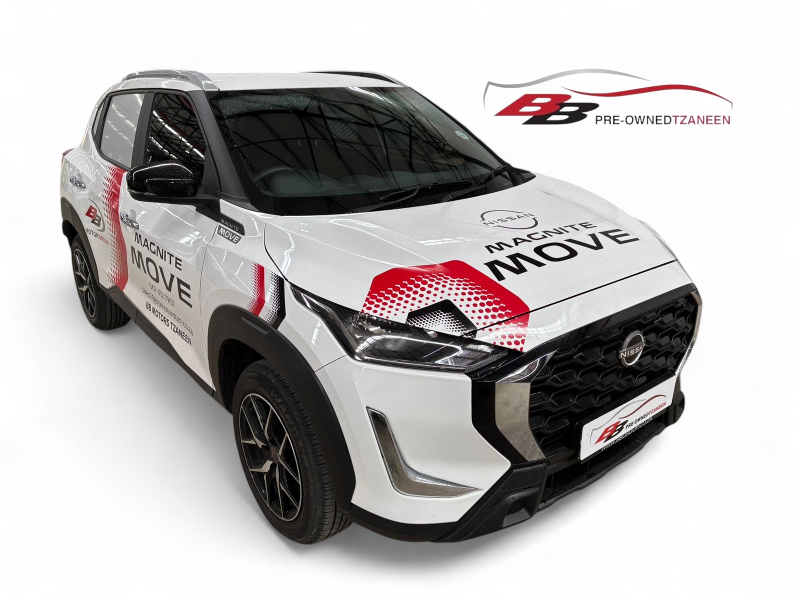 2025 Nissan Magnite 1.0 Move Q2FyTGlzdGluZzo1NDQ1OTM R219950 | Avo Auto