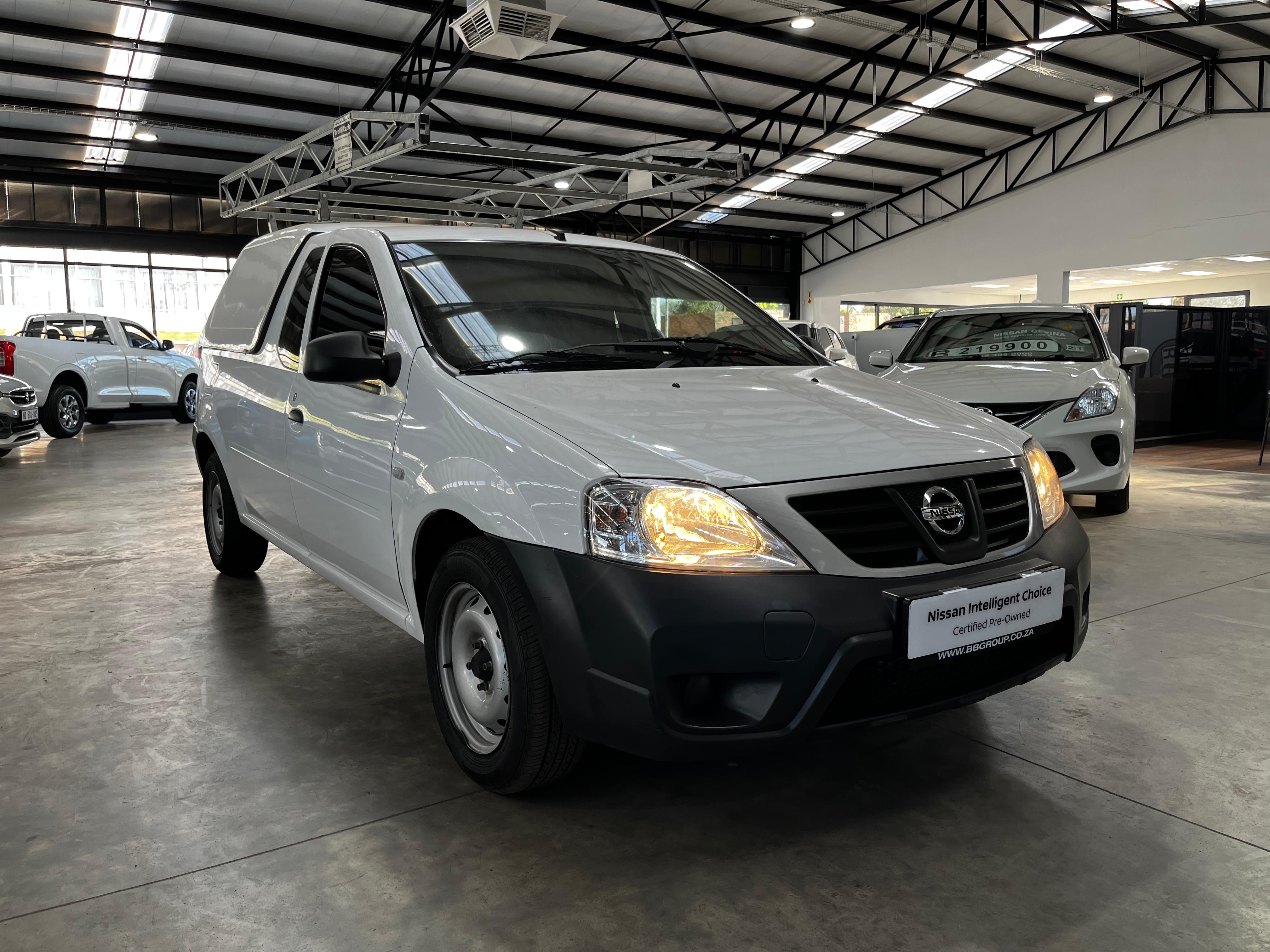 2022 Nissan NP 200 NP200 1.6 8V Q2FyTGlzdGluZzozNDE4OTI R199900 | Avo Auto