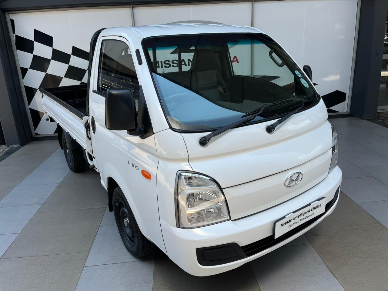 2021 Hyundai H100 2.6 D Euro II Dropside Aircon Q2FyTGlzdGluZzo1NTUwNjU ...