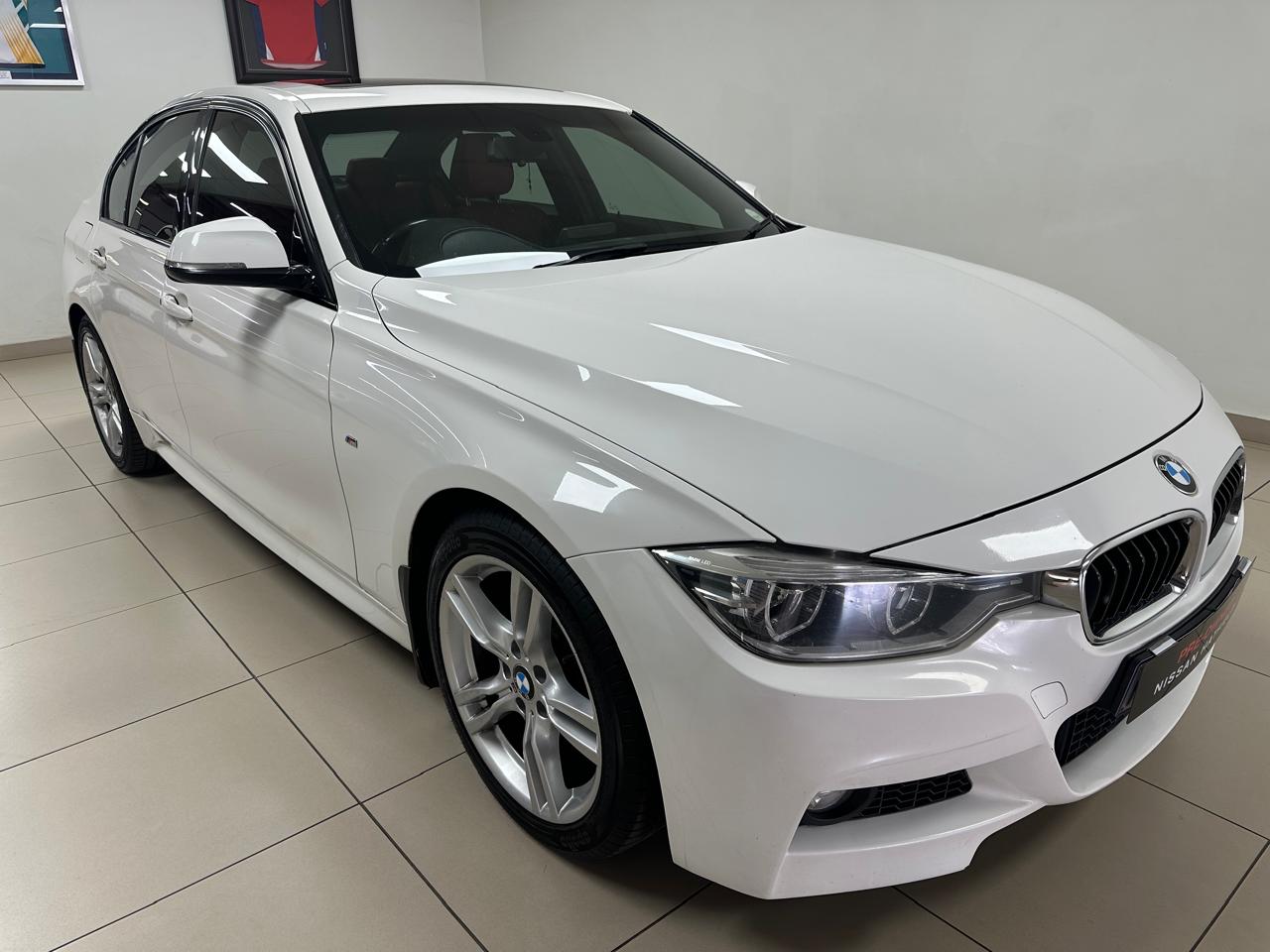 2017 BMW 318 - F30 318i F30 M-Sport Auto Q2FyTGlzdGluZzo1NDcyNjY ...