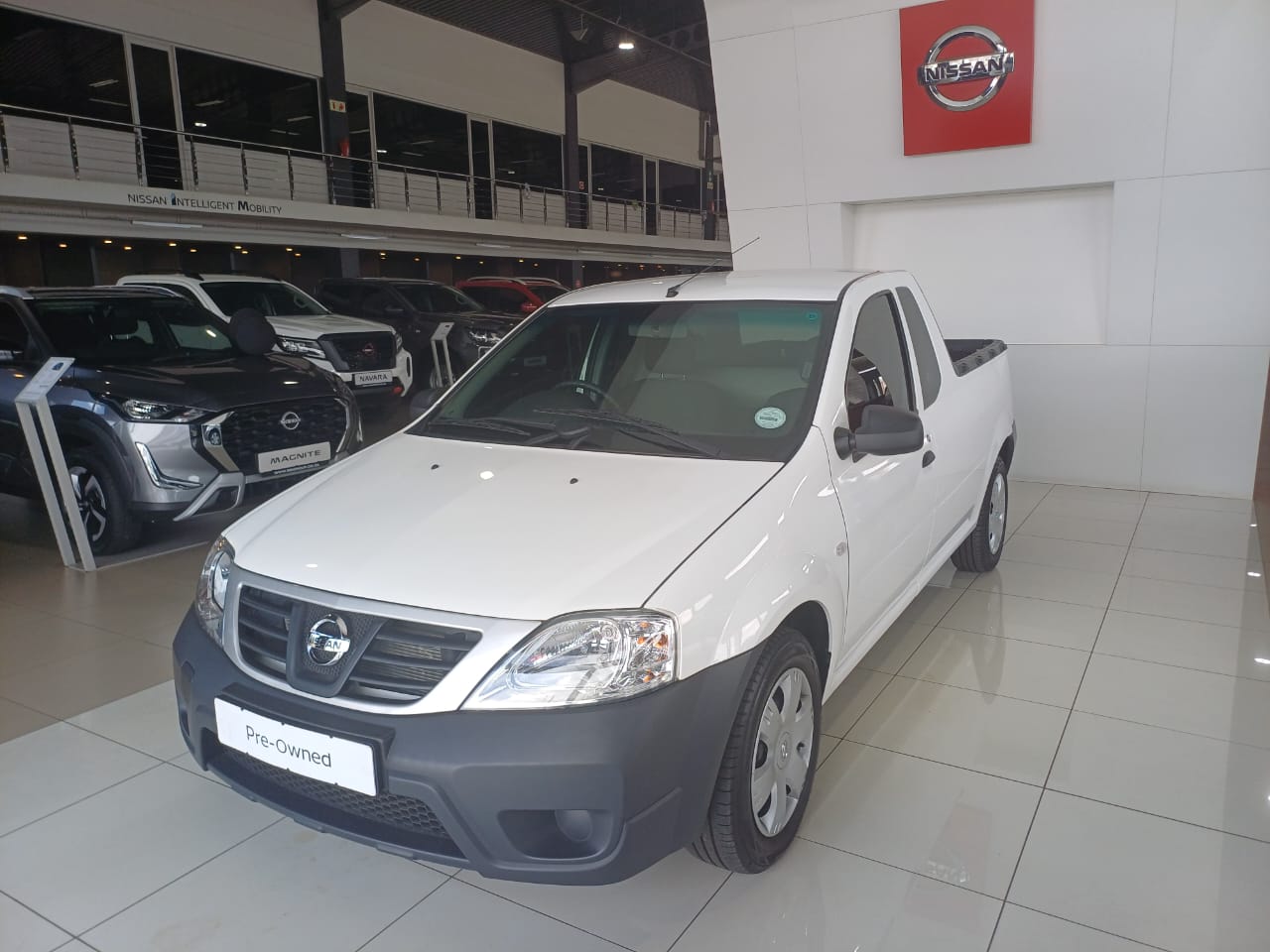 2024 Nissan NP 200 NP200 1.6i Pack Q2FyTGlzdGluZzo1ODc0NTU R289900 ...
