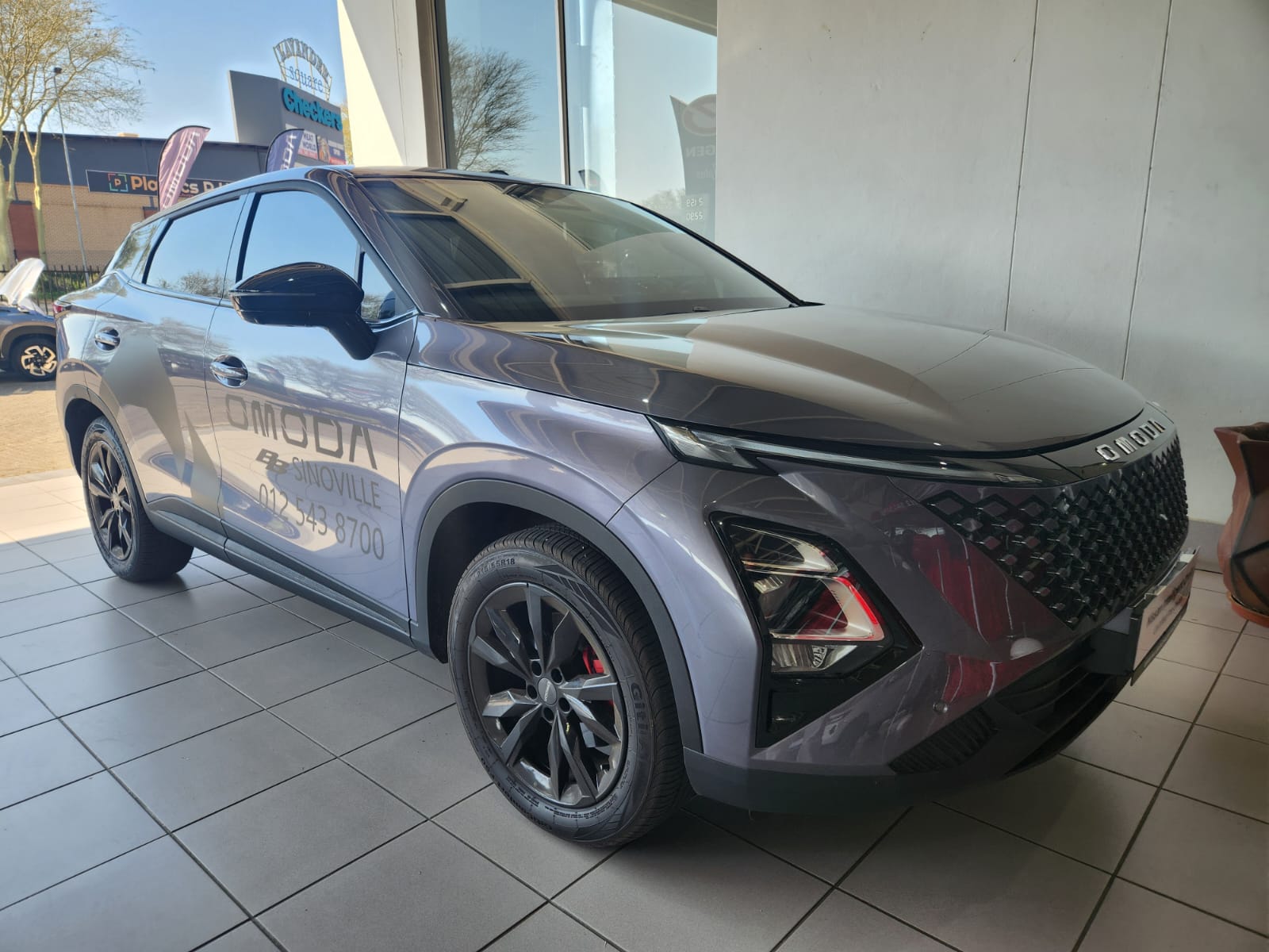 2025 Omoda C5 1.5T Elegance X Q2FyTGlzdGluZzo1MTQzMjE R439900 | Avo Auto