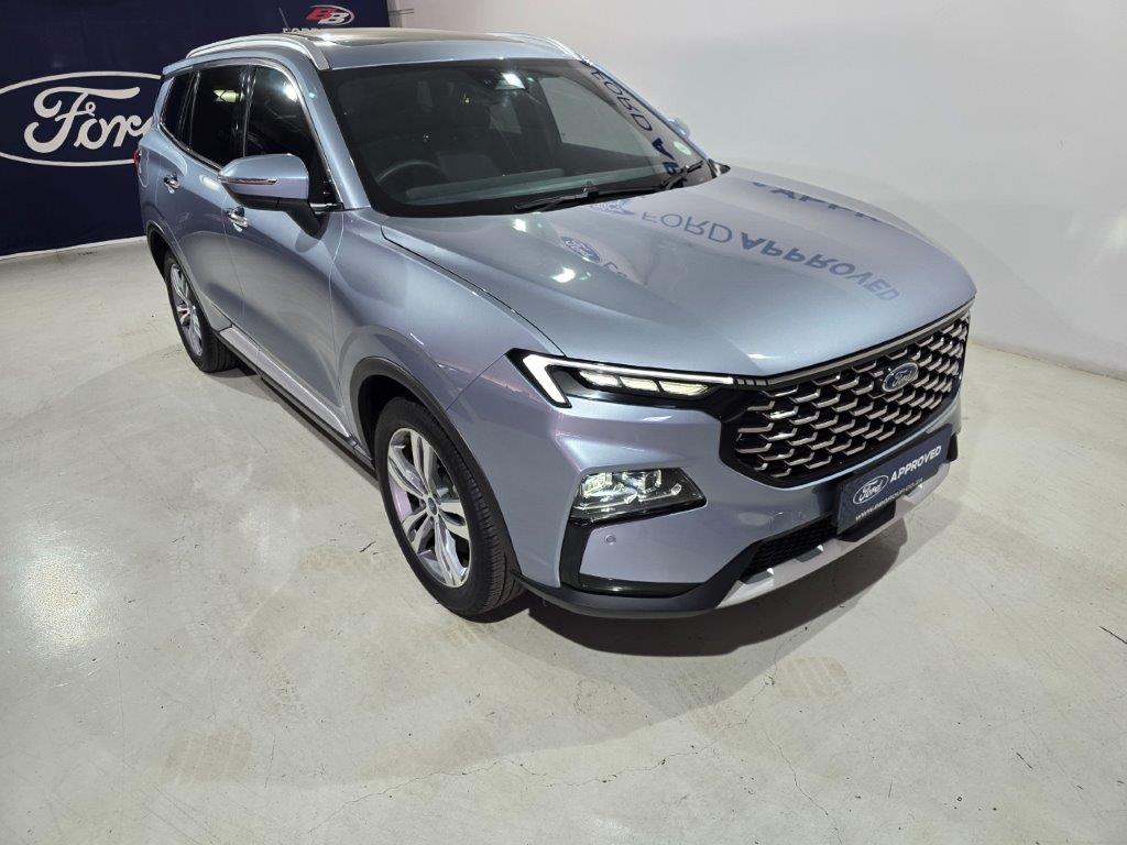2024 Ford Territory Titanium 1.8L Ecoboost Auto Q2FyTGlzdGluZzo1MTEwMzU ...