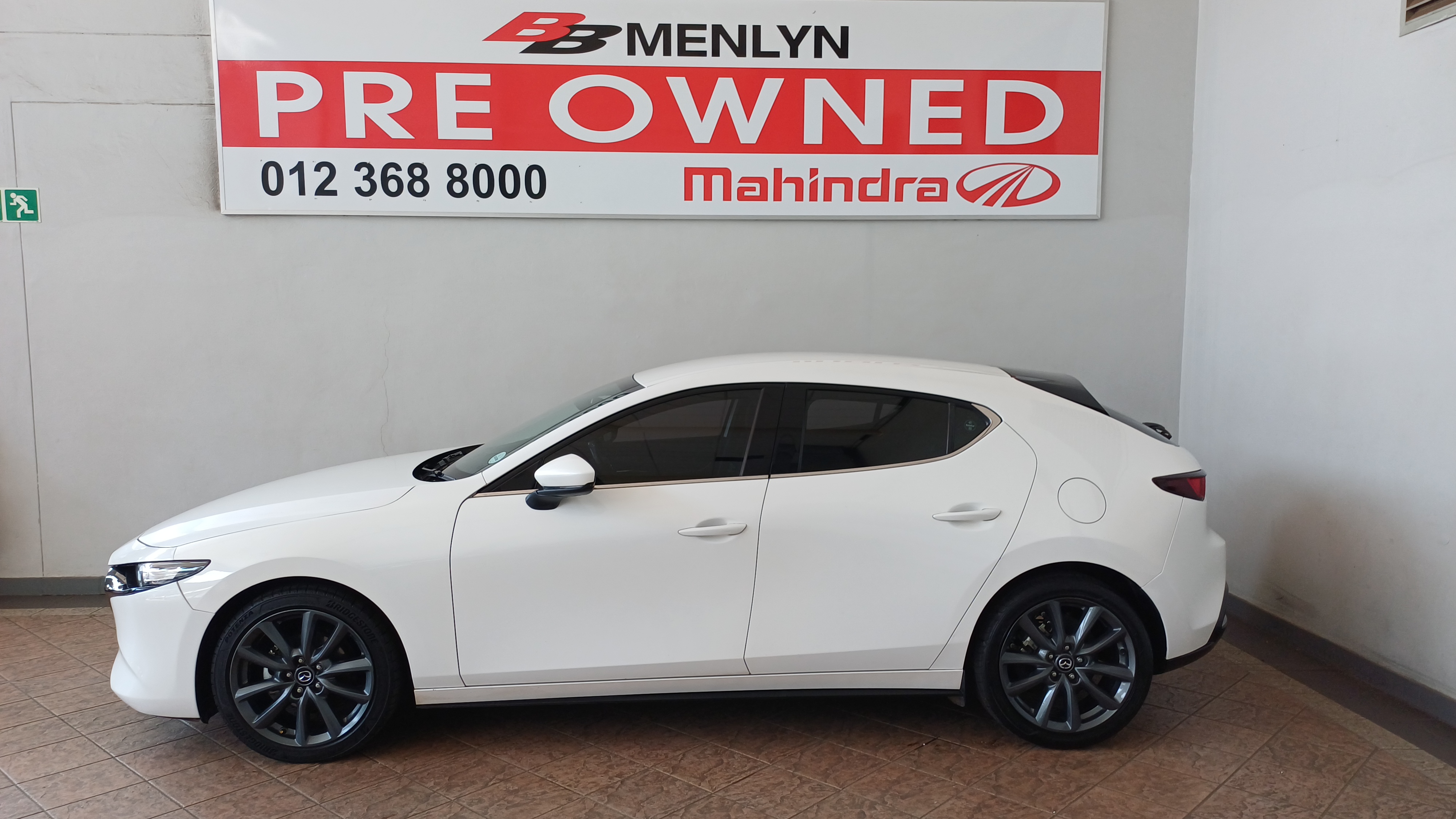 2020 Mazda 3 1.5 Individual Hatch Auto 5 Door Q2FyTGlzdGluZzo1NDg1OTE ...