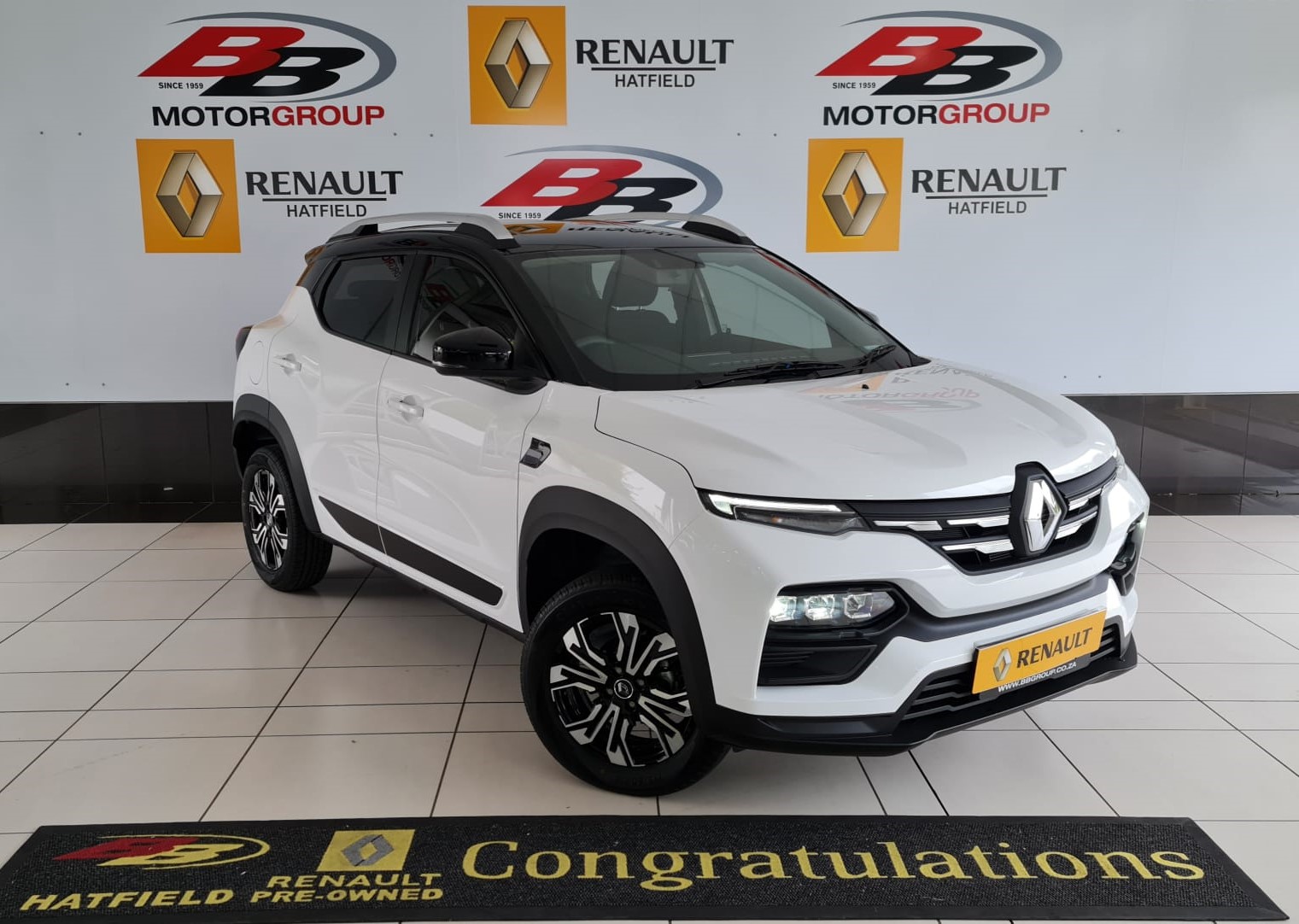 2025 Renault Kiger 1.0 Turbo Intens Q2FyTGlzdGluZzo1NTY4NjQ R239900 ...