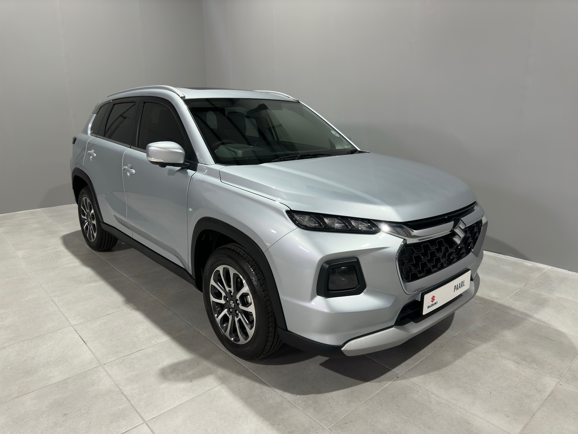 Suzuki Paarl | USED 2024 SUZUKI Grand Vitara | 455900