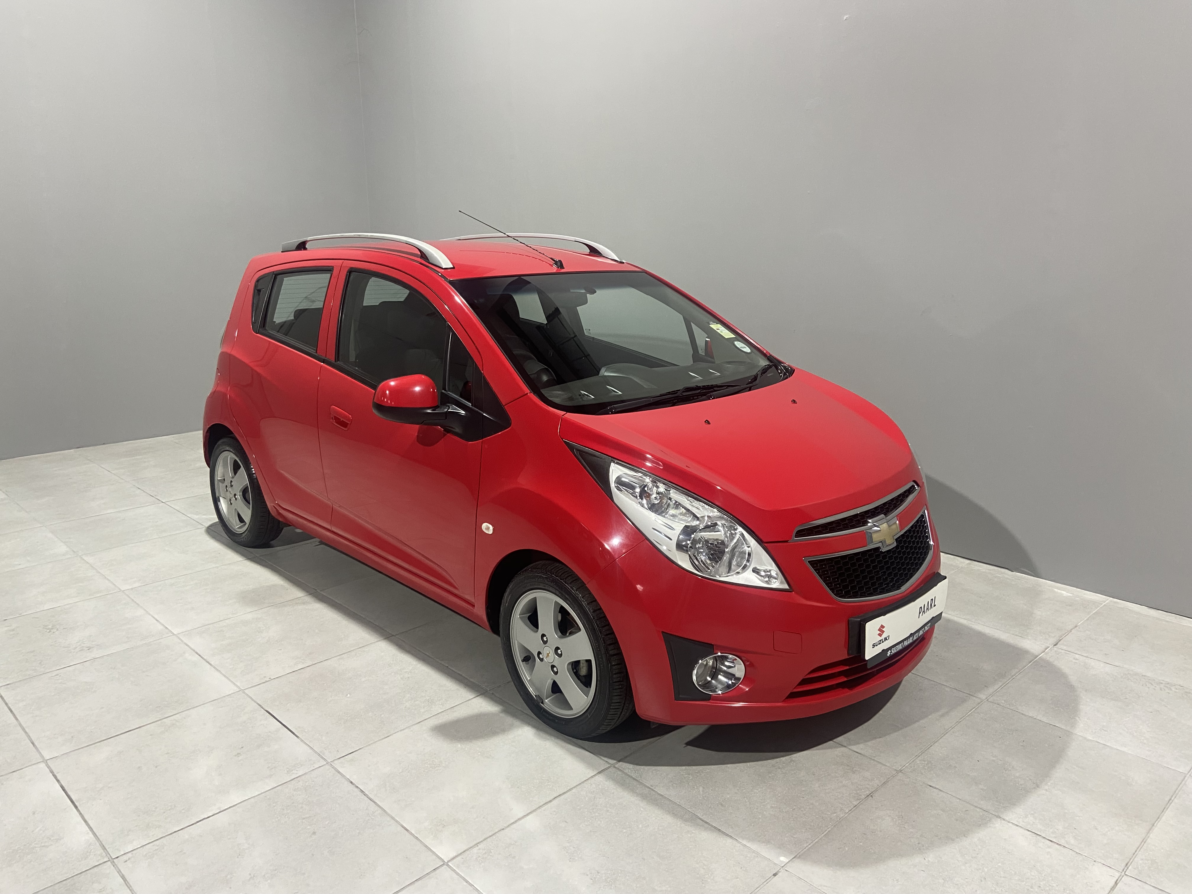 Suzuki Paarl | USED 2012 CHEVROLET Spark | R 119,950