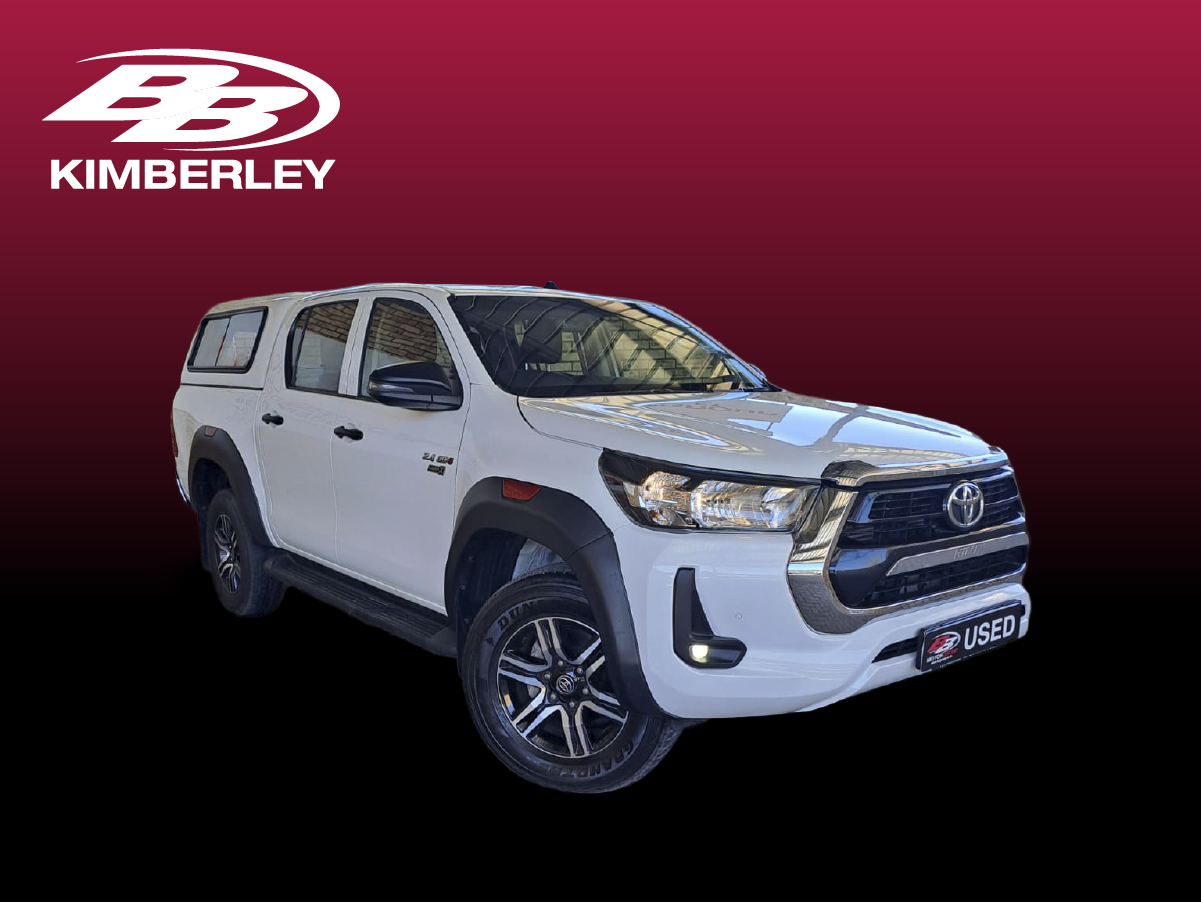 2024 Toyota Hilux 2.4 GD-6 Raider Double Cab Auto 4x4 ...