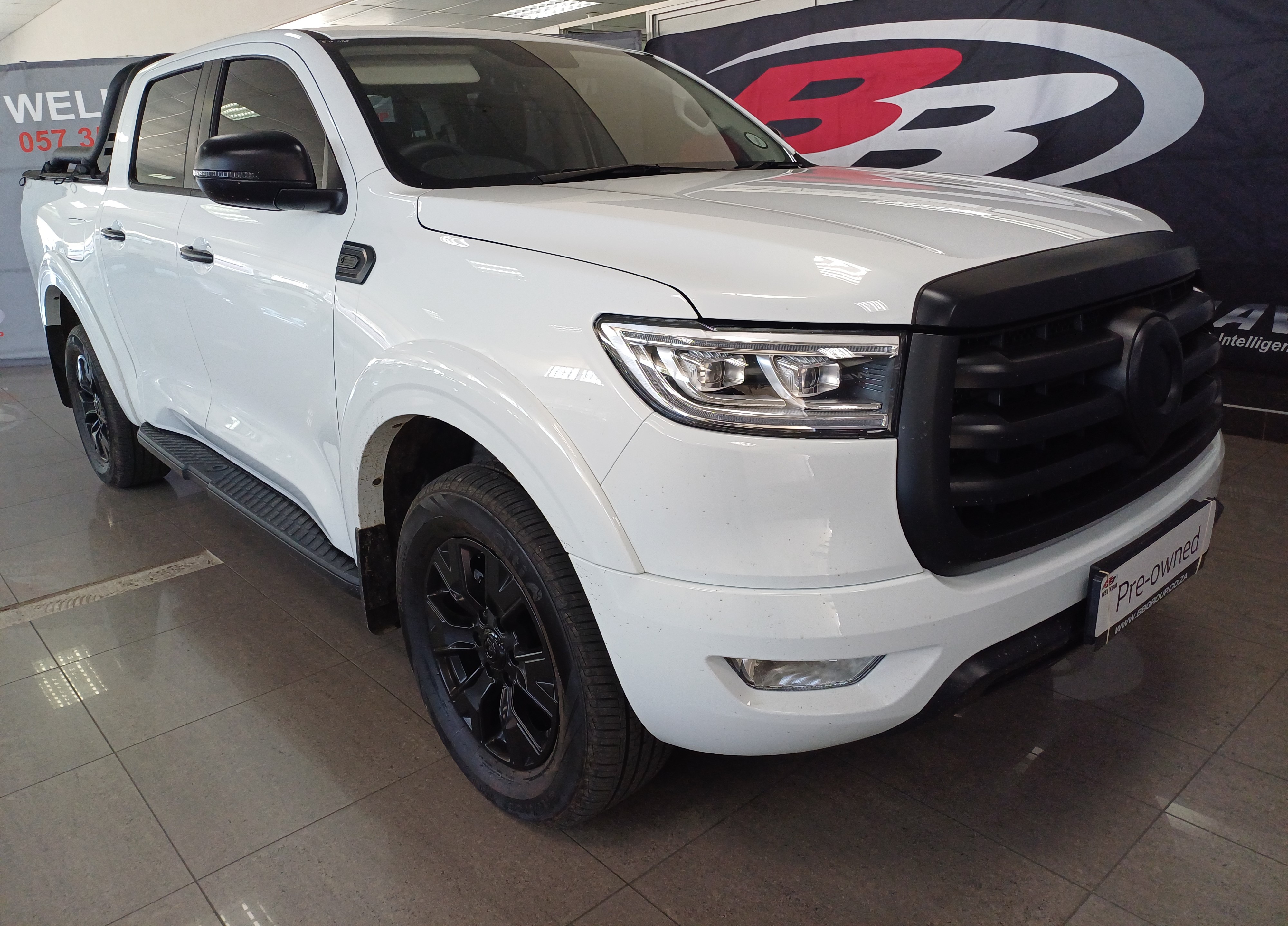 GWM P-Series PV 2.0TD LS Double Cab Auto for sale in Free State ...