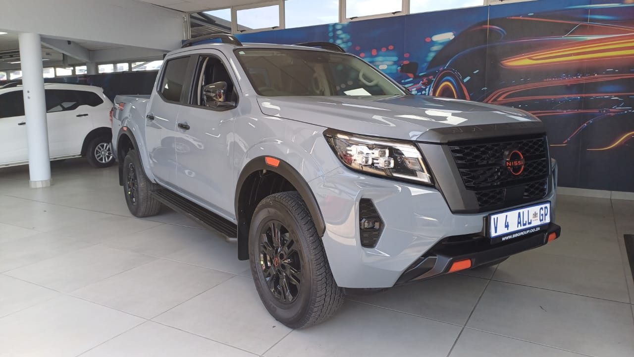2025 Nissan Navara 2.5 DDTi Pro -2X Double Cab Auto ...
