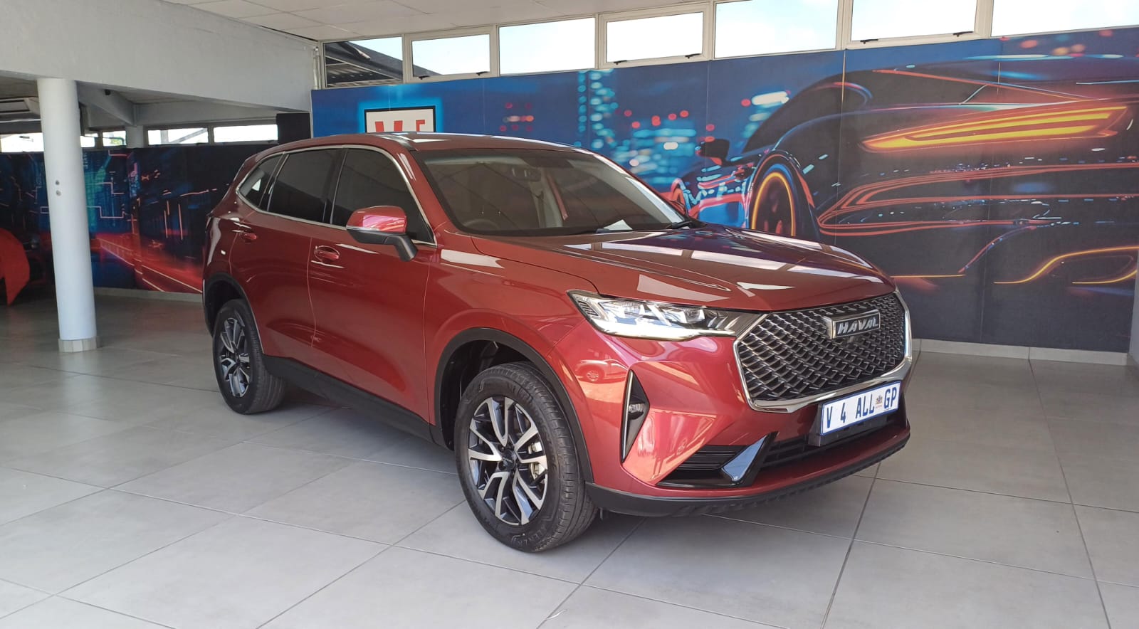 2021 Haval H6 2.0T Premium DCT Q2FyTGlzdGluZzo0MDg0MzQ R329900 | Avo Auto