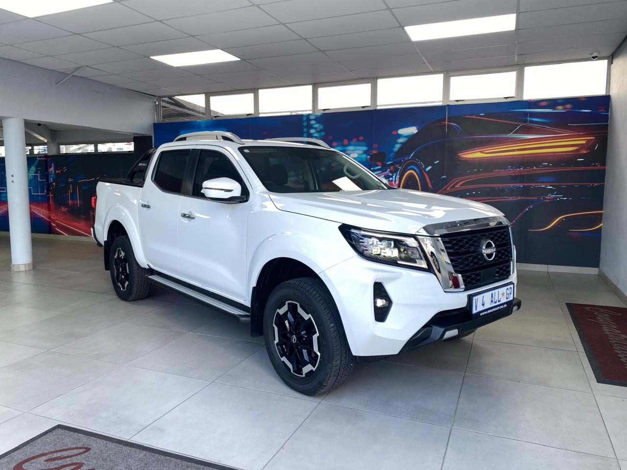 2025 Nissan Navara 2.5 DDTi LE Double Cab 4x4 Auto ...
