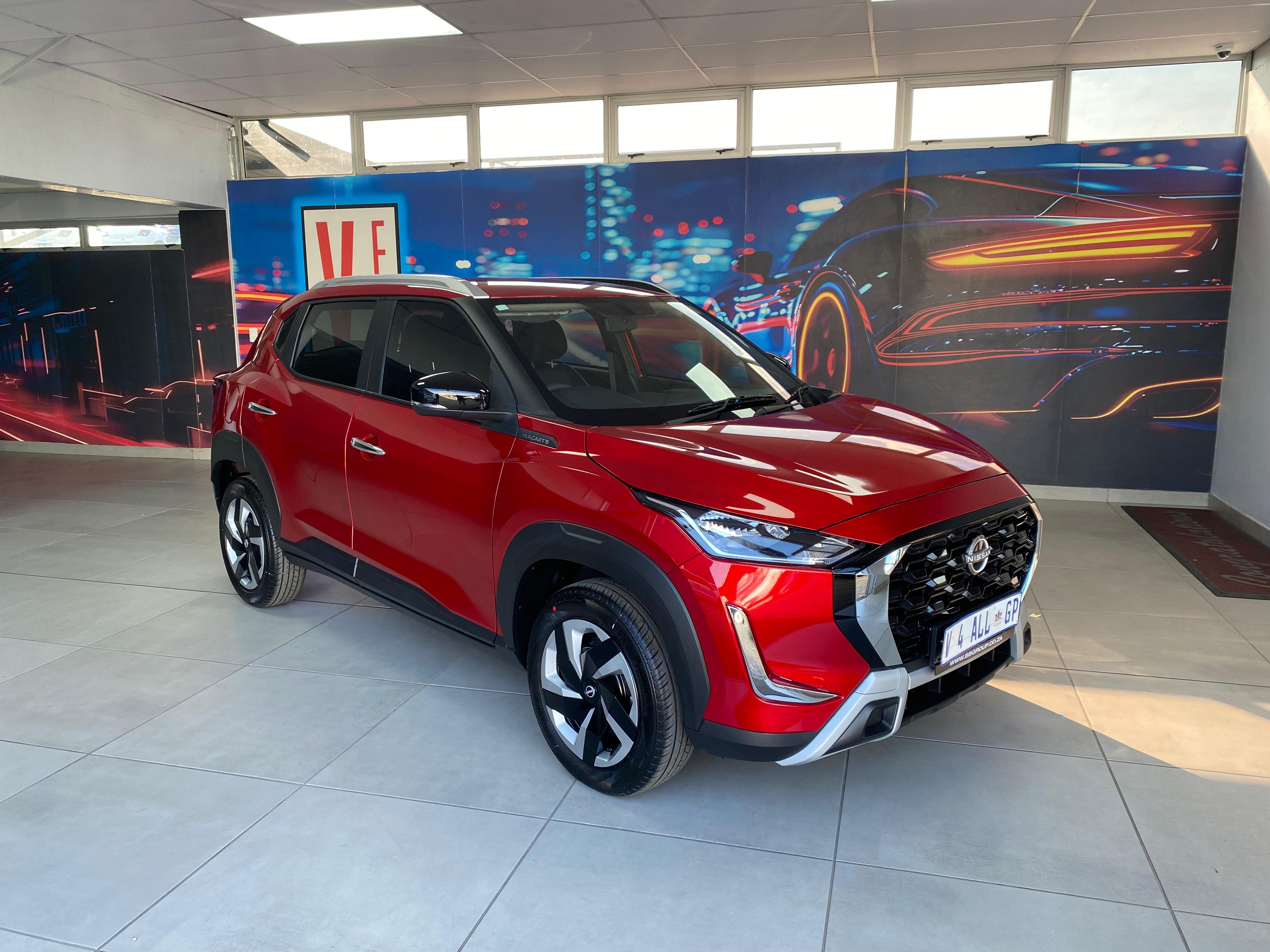 2025 Nissan Magnite 1.0 Visia Auto Q2FyTGlzdGluZzo1MTM3NTc R248200 ...