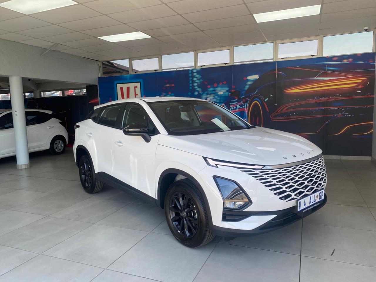 2025 Omoda C5 1.5T 230T Style Q2FyTGlzdGluZzo1NjU4NTg R344900 | Avo Auto