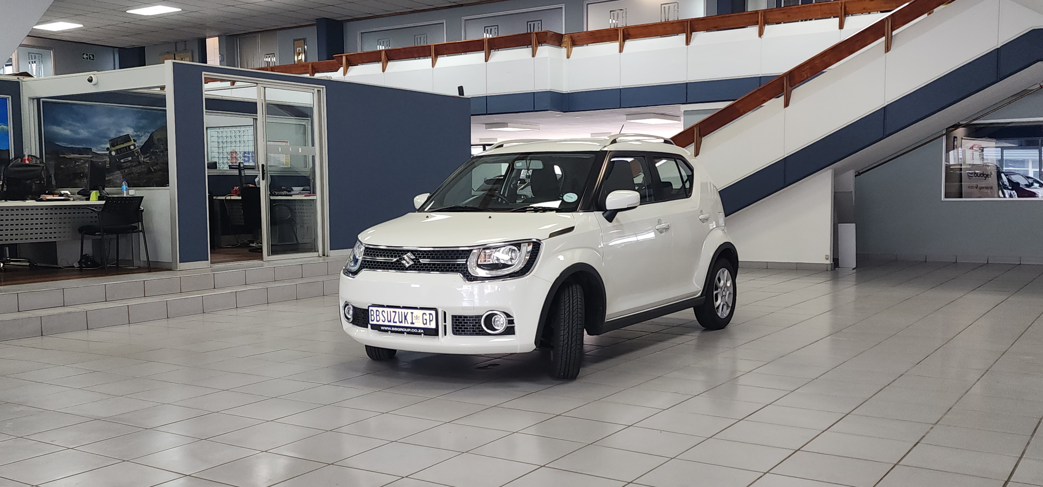 2020 Suzuki Ignis 1.2 GLX Q2FyTGlzdGluZzo0MTU5MTM R199900 | Avo Auto