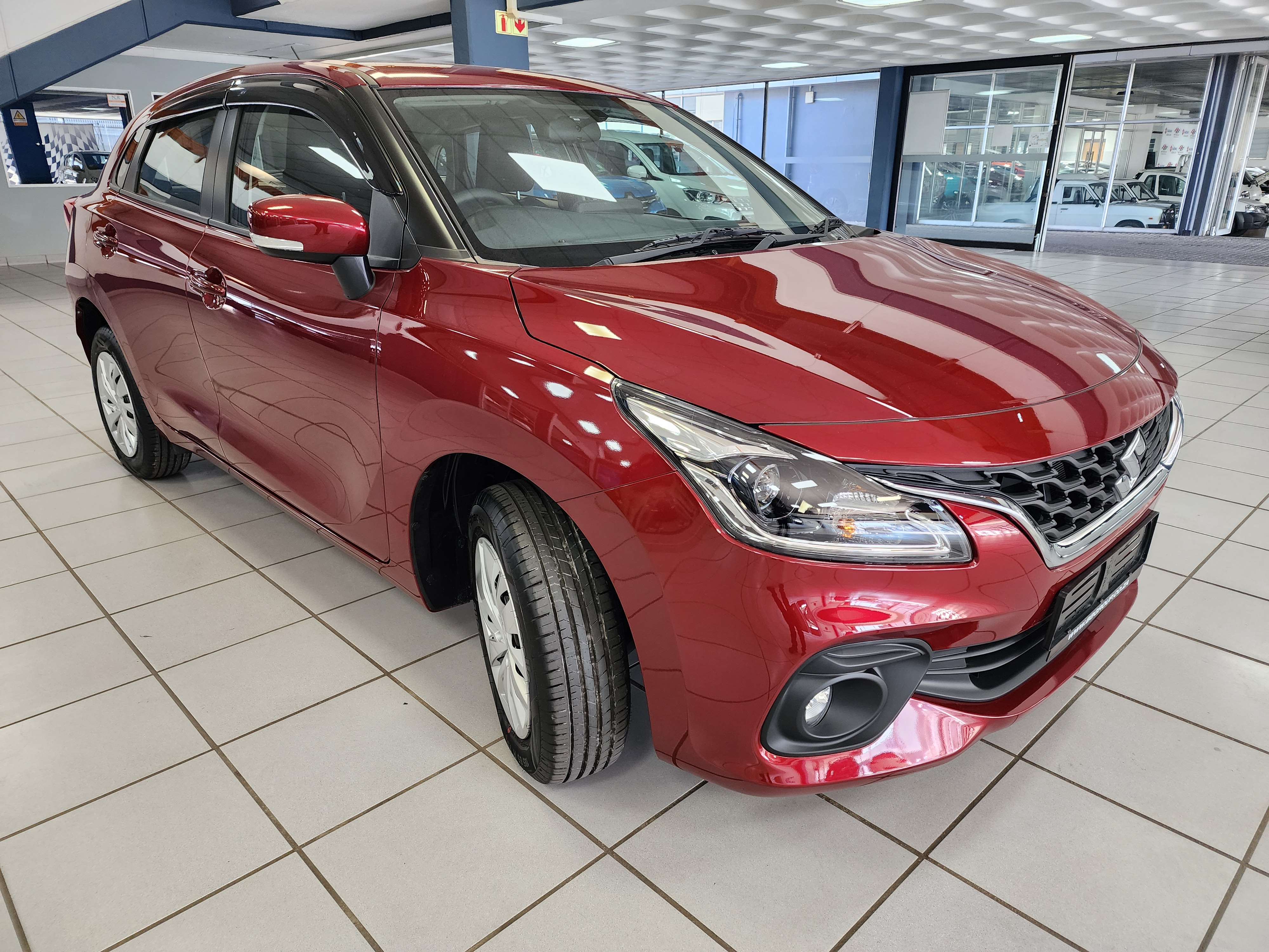 2025 Suzuki Baleno 1.5 GL Auto Q2FyTGlzdGluZzo0NjAxNzU R284900 | Avo Auto