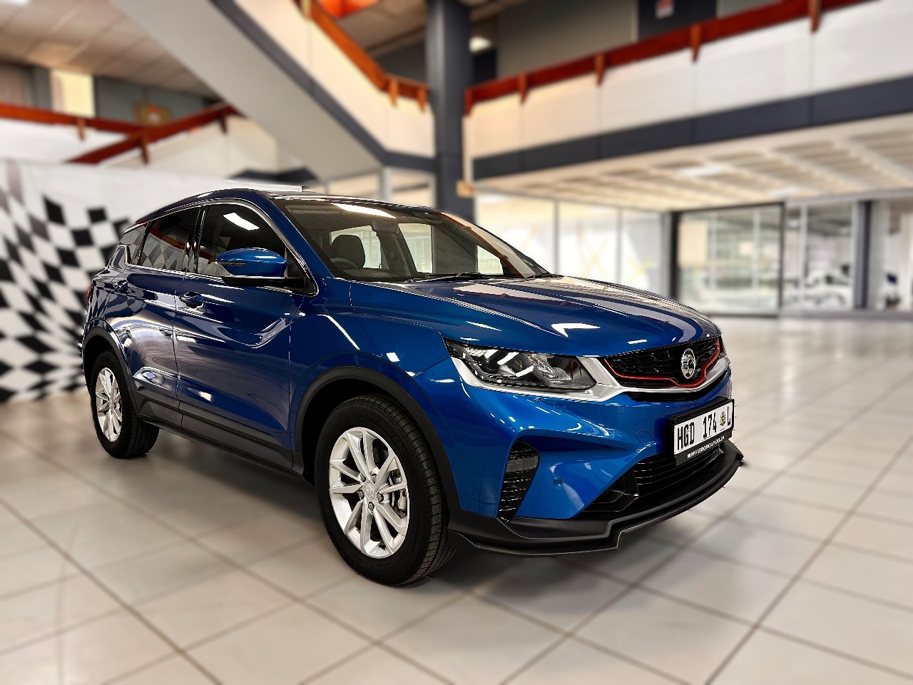 2024 Proton X50 1.5T Luxury Q2FyTGlzdGluZzo1MTE0MjA R359900 | Avo Auto